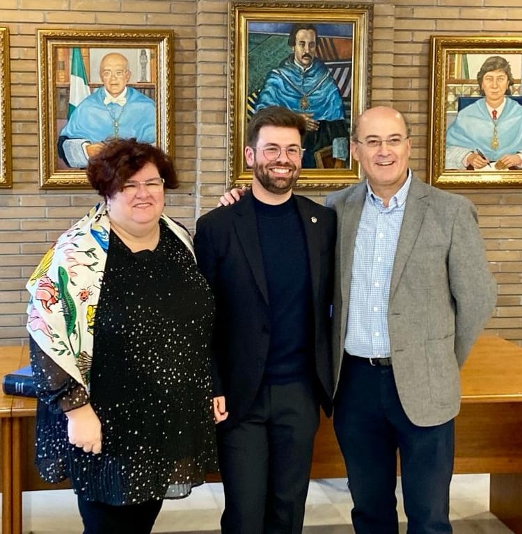 ¡Enhorabuena al Dr. Francisco Hidalgo Fernández! - SEHISP